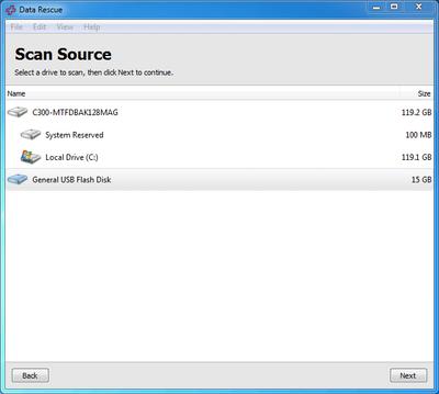 Windows Data Recovery Software