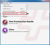 How to Change Temporary Storage Location on Windows