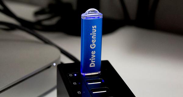 Making a Bootable USB with Drive Genius