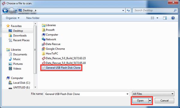 How To Add A File To Scan On Windows