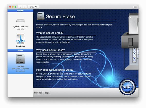 Drive Genius 5 Comparison - A $350 Value For $99