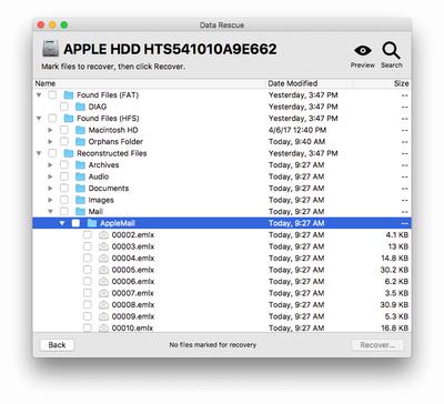 How To Recover Deleted Emails From Apple Mail On A Mac