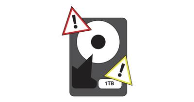 Warning Signs And Symptoms Of Hard Drive Failure