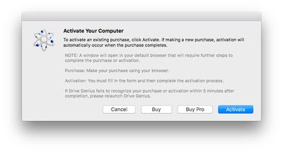 How to Install and Activate Drive Genius