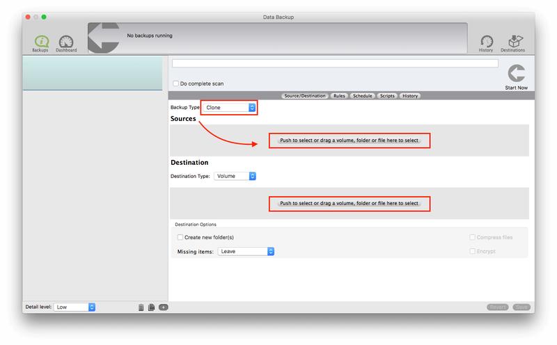 Creating a Bootable Clone of Your Computer