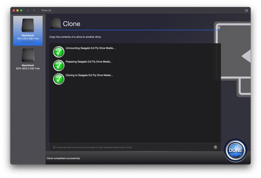 How to Create a Bootable Clone on macOS (Sonoma, Ventura, Monterey, Big Sur) - Update 2024