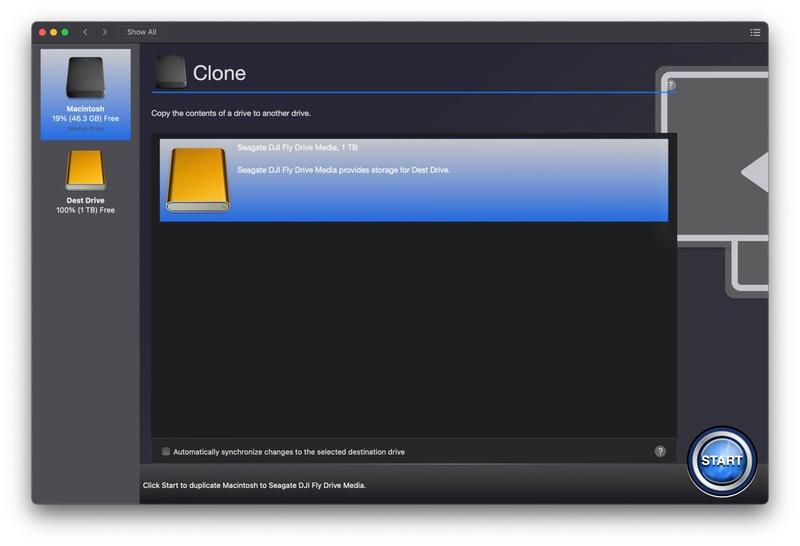 How to Create a Bootable Clone on macOS (Sonoma, Ventura, Monterey, Big ...