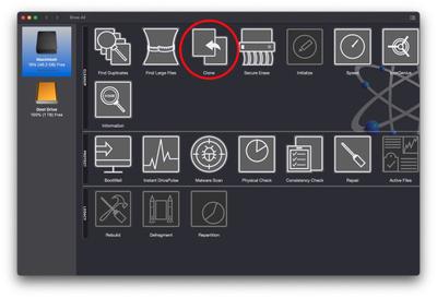 How to Create a Bootable Clone on macOS (Sonoma, Ventura, Monterey, Big Sur) - Update 2024