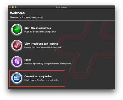 How To Create A Recovery Drive
