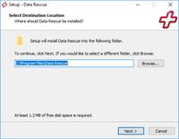 Recovering Data From An Accidentally Formatted PC Hard Drive