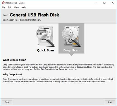 Recovering Data From An Accidentally Formatted PC Hard Drive