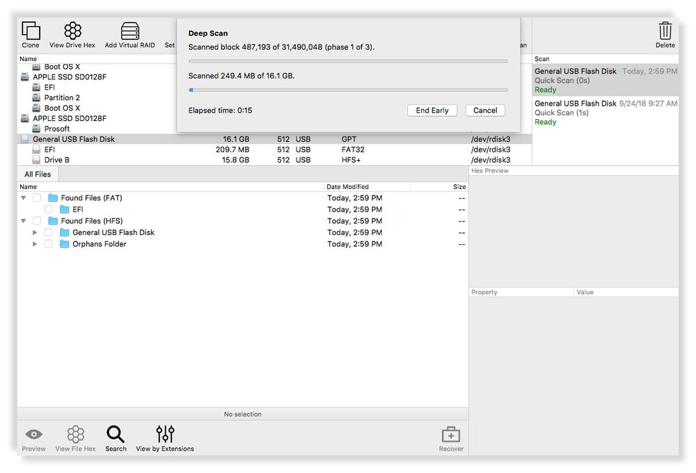 Data Rescue Professional (Legacy)