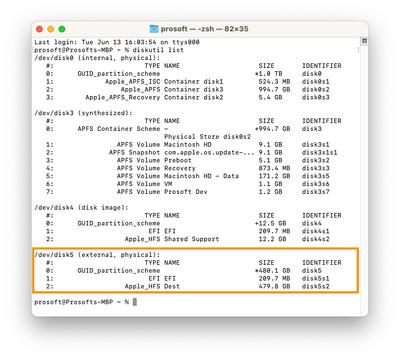 How to Create a Bootable Clone on macOS (Sonoma, Ventura, Monterey, Big ...