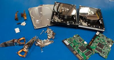 Recycling Your Old Hard Drive