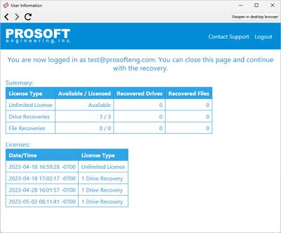 How to Install and Activate Data Rescue on Windows