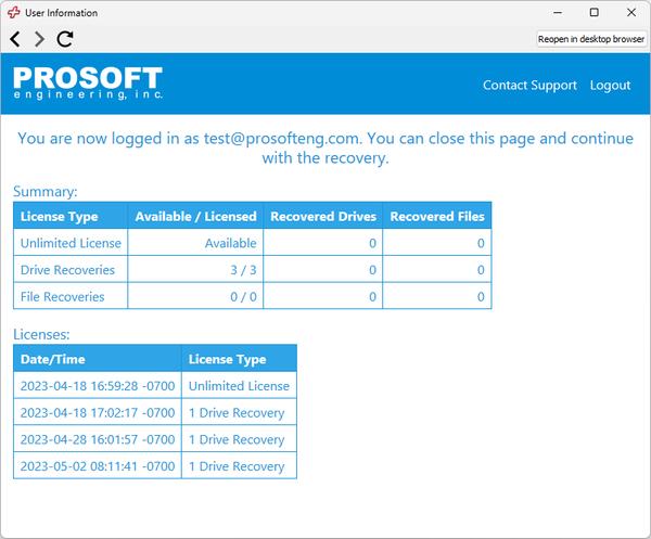 How to Install and Activate Data Rescue on Windows