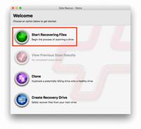 Recovering lost files from your computer