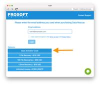 How to Install and Activate Data Rescue on MacOS