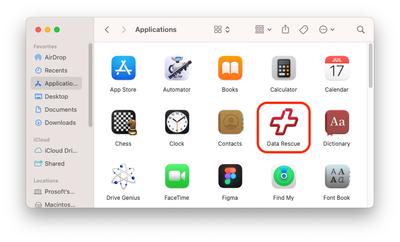 How to Install and Activate Data Rescue on MacOS