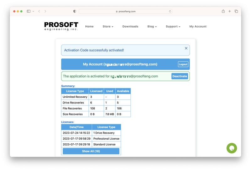 How to Install and Activate Data Rescue on MacOS