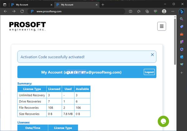 How to Install and Activate Data Rescue on Windows