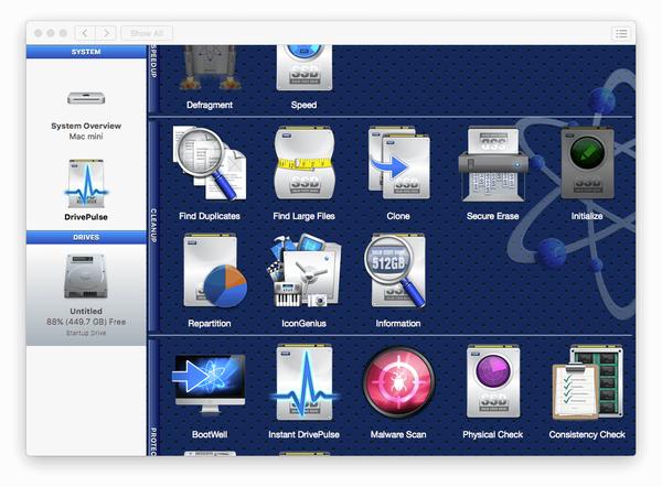 Drive Genius 5 Comparison - A $350 Value For $99