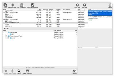Data Recovery (Mac) v6