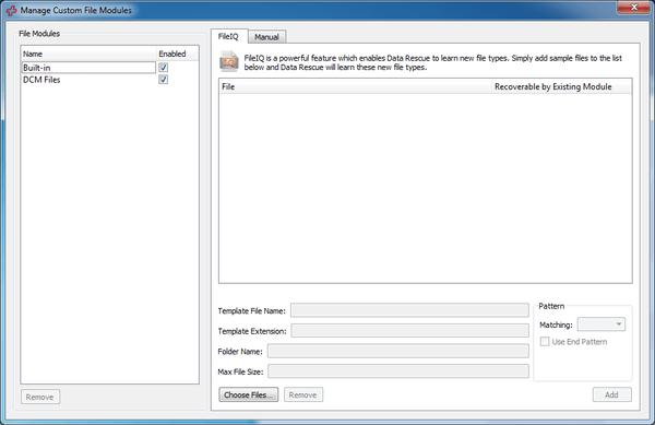 How to Use File IQ on Windows