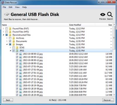 Windows Data Recovery Software