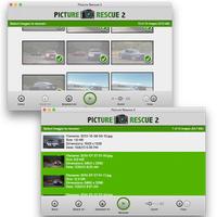 Photo Recovery Software - Picture Rescue 2
