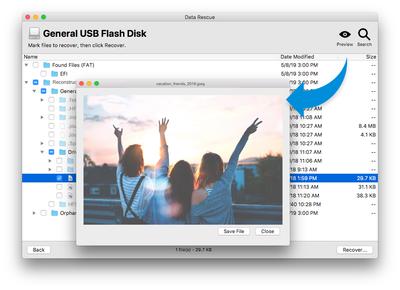 Data Recovery (Mac) v6