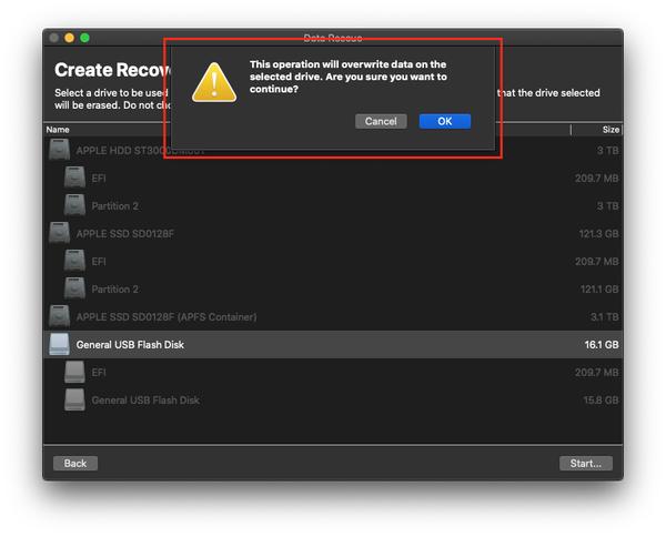 How To Create A Recovery Drive
