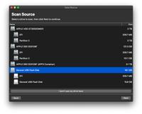 Data Recovery (Mac) v6