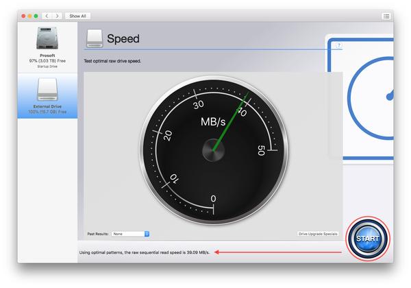How To Perform a Speed Test