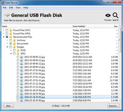 Windows Data Recovery Software