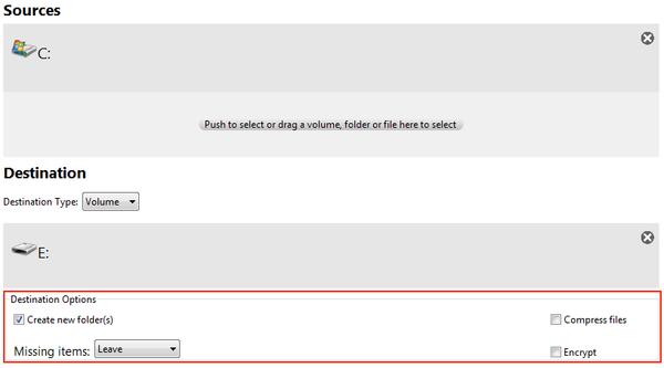 How to Set Up a Custom Backup