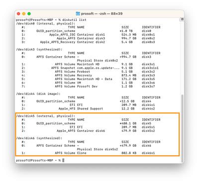 How to Create a Bootable Clone on macOS (Sonoma, Ventura, Monterey, Big Sur) - Update 2024