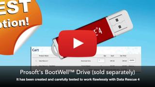 Data Rescue 4 Support